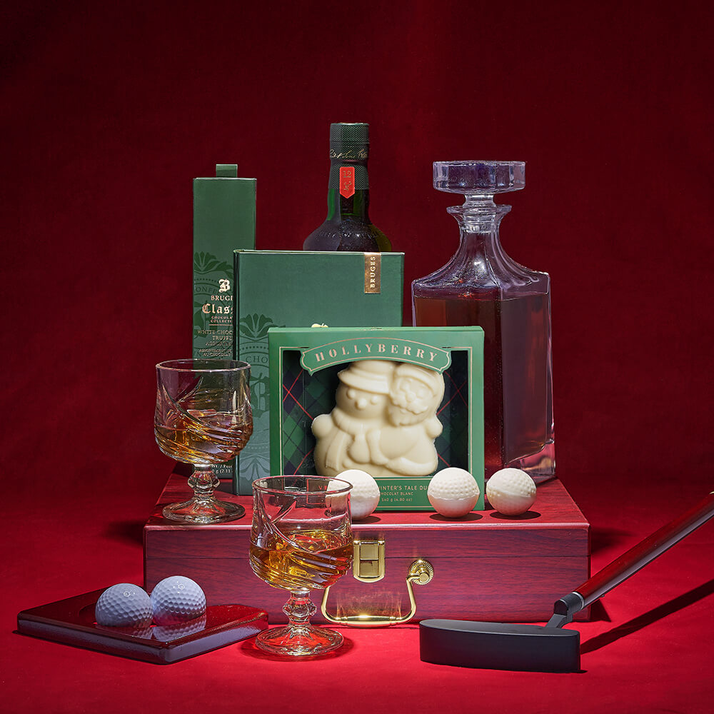 Hole in One Holiday Gift Set – The North Pole Co.